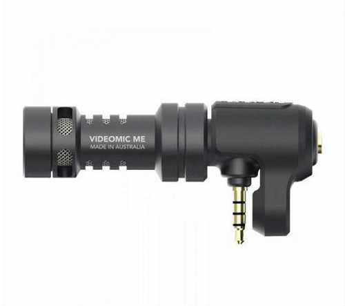 Микрофон rode VideoMic Mе