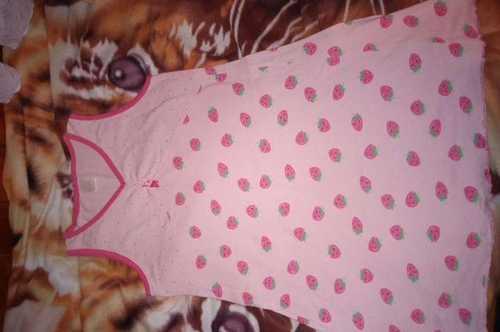 Ночнушка для девочки 10-11 лет