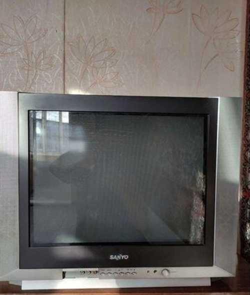 Телевизор Sanyo CE21efbc