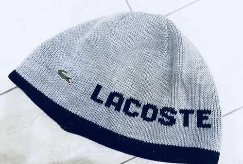 Шапка Lacoste
