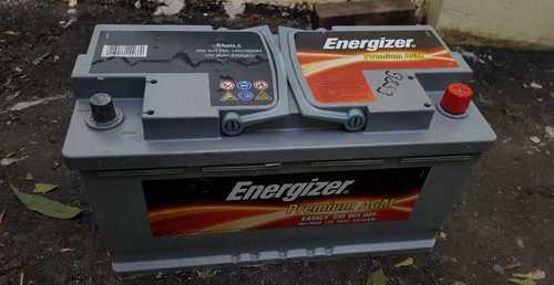 Аккумулятор premium AGM energizer ea95l5 95ah 850a
