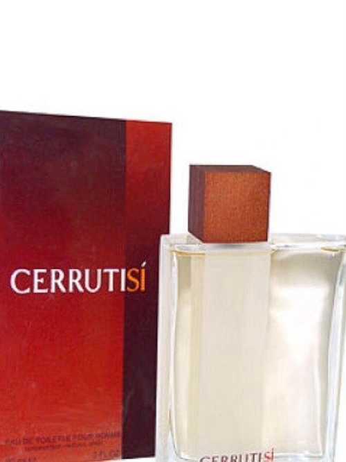 Cerruti SI pour homme