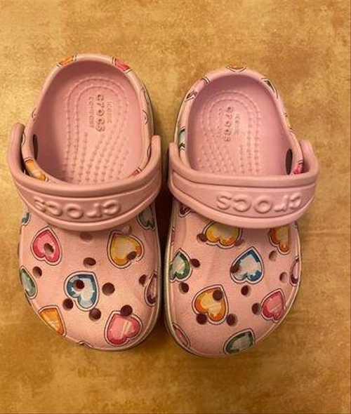 Crocs детские