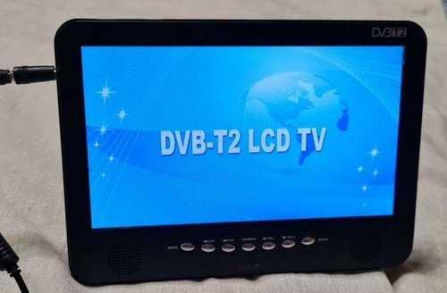 Компактный телевизор Dvb-t2 lcd tv