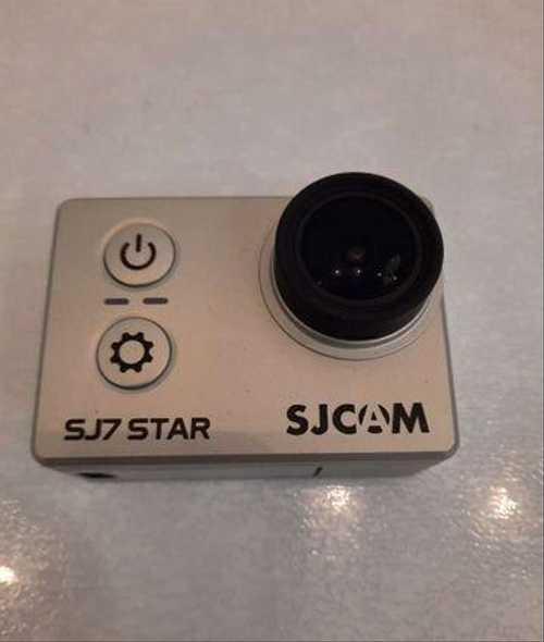 Экшн камера sjcam SJ7 Star