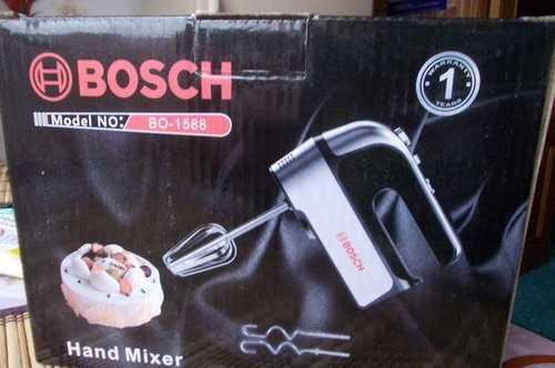 Миксер ручной Bosch