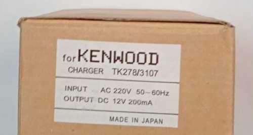 Зарядное устройство KSC-15 для радиост. kenwood