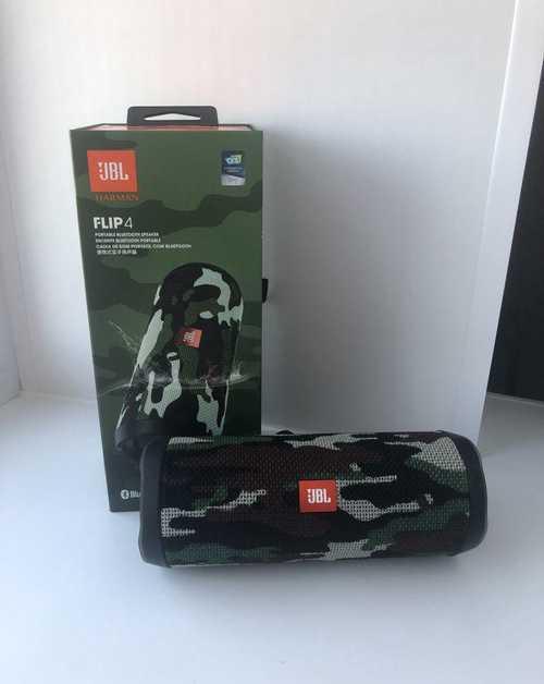 Колонка JBL Flip 4