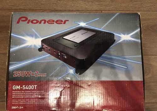 Усилитель Pioneer GM 5400T