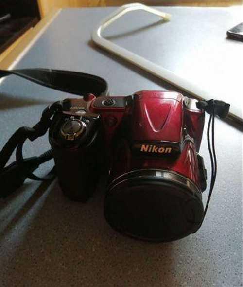 Nikon coolpix l830