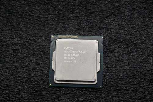 Процессор Intel Core i7-4771 3.5 (3.9) GHz S-1150