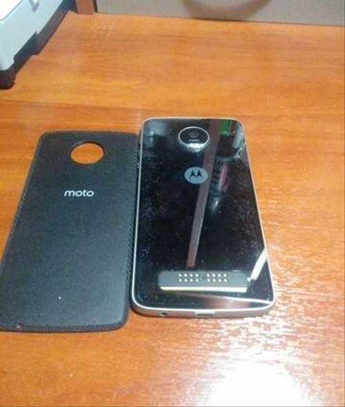Смартфон Motorola Moto Z play