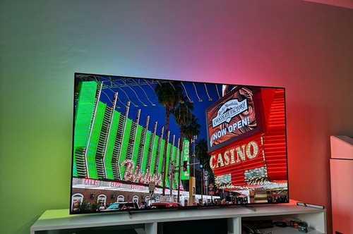 Philips 65oled803 Ambilight