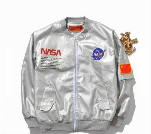 Куртка бомбер Heron preston nasa