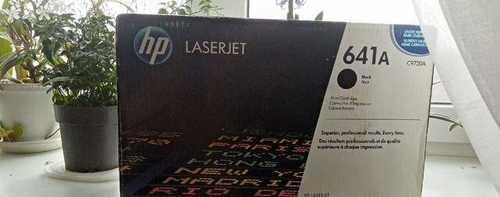 Картридж для принтера hp laserjet 4600. 4610. 4650