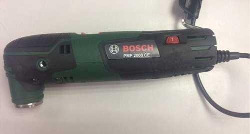 Bosch 2000 re