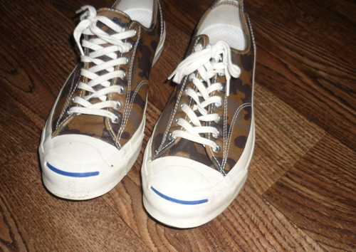 Converse Jack Purcell 42 размера