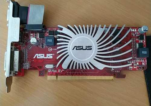 Видеокарта radeon hd6450 512