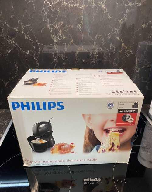 Миксер Philips HR1565 Viva Collection