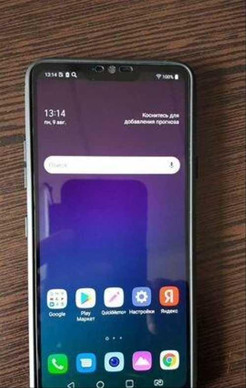 Смартфон Lg G7 Fit