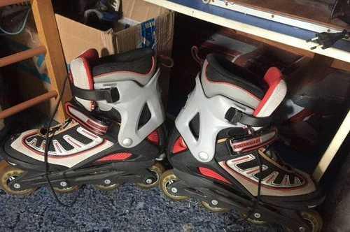 Ролики Rollerblade Zetrablade