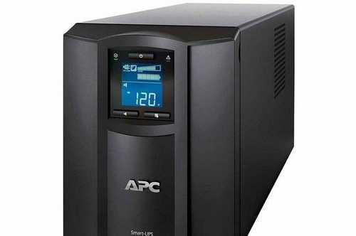 APC Smart-UPS 1000/1500VA