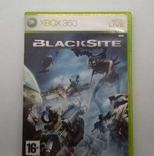 BlackSite для Xbox 360