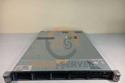Сервер HP DL360p Gen8 2xE2680/16G/8xSFF/P420i/460W