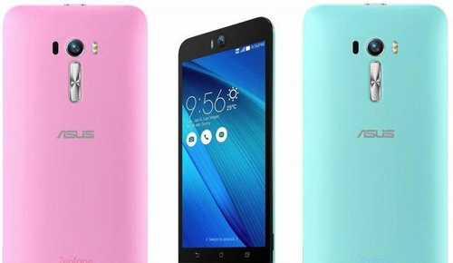 Телефон asus ZenFone Selfie ZD551KL на запчасти