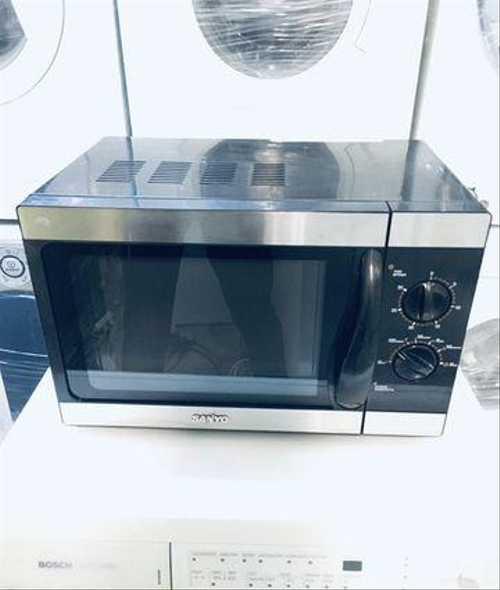 Свч Печь Sanyo EM-P7-L17 Доставка Гарантия
