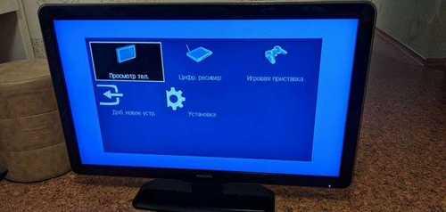 Телевизор Philips 42PFL5604/60
