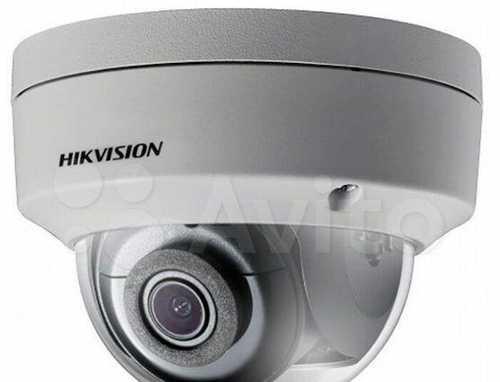 IP Камеры Hikvision