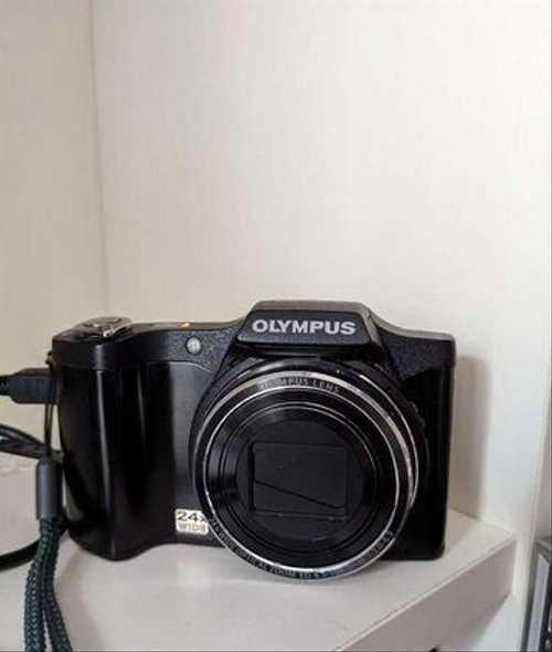 Компактный цифровой фотоаппарат Olympus SZ-14