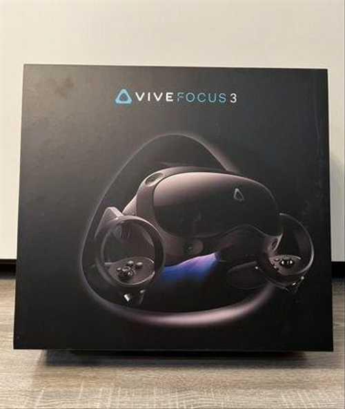 HTC vive focus 3