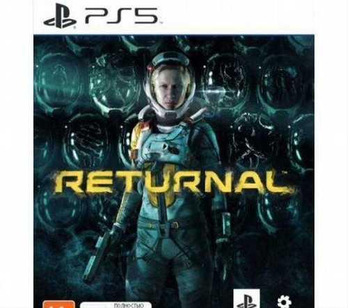 Returnal PS5 (Новый)