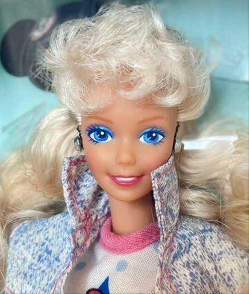 Барби Дисней Disney Barbie 1990