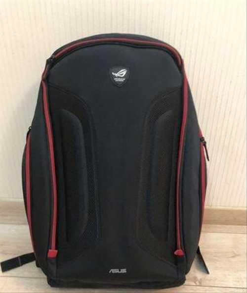 Рюкзак Asus ROG Shuttle Backpack для игрового комп