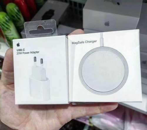 Беспроводная зарядка MagSafe Charger