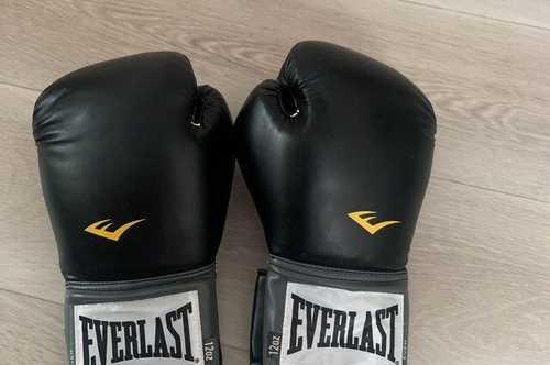 Перчатки боксерские Everlast 12oz. Боксерские перчатки Everlast Everfresh 12 oz. Перчатки Everlast 10 oz. Everlast PU Pro Style.