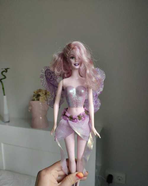Барби Фея Barbie Fairytopia sparkle fairy