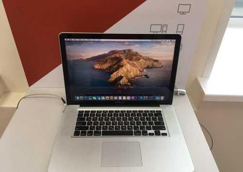 Лн25) Apple MacBook Pro 15