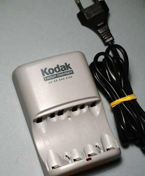 Зарядное устройство Kodak