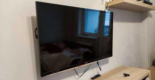 Toshiba Led fullHd 40 дюймов