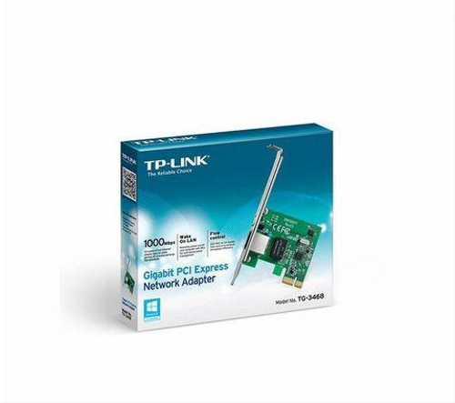 Сетевая карта TP-Link TG-3468