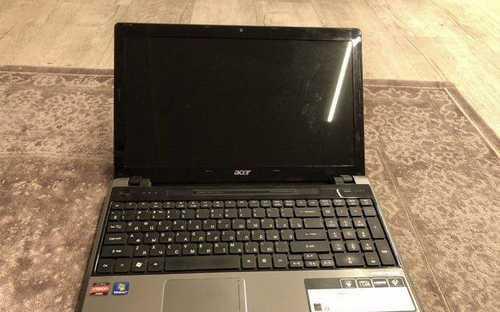 Acer aspire 5553G. По частям/разбор