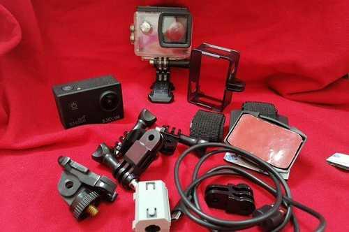 Action камера sjcam SJ4000