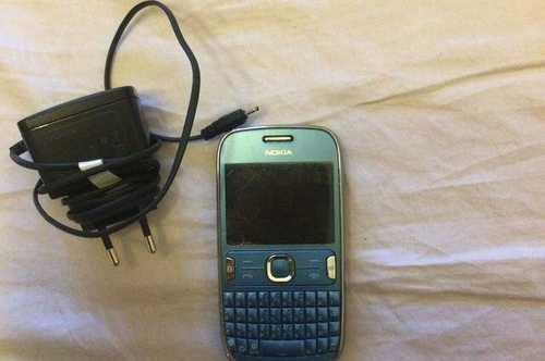Телефон Nokia Asha