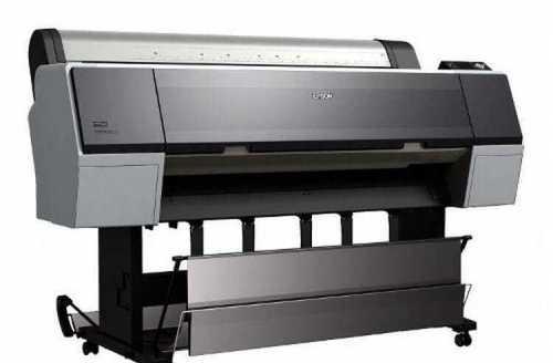 Разбор плоттера Epson stylus pro 9700