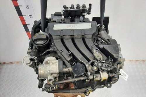 Chga двигатель (двс) Volkswagen Golf 6 1.6(разбор)