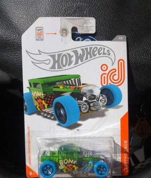 Hot Wheels Bone shaker. id 2020